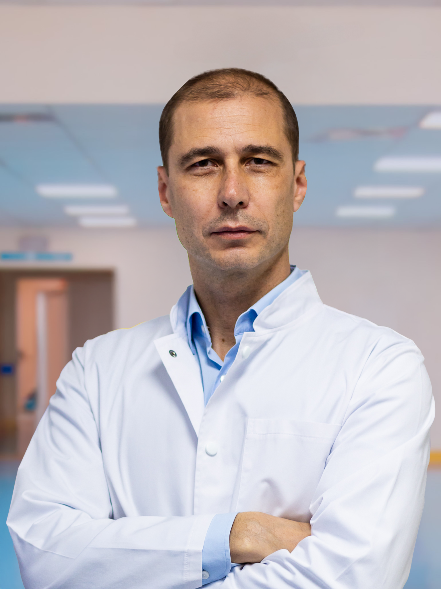 Dr. Bogdan Smeu - Spitalul Monza