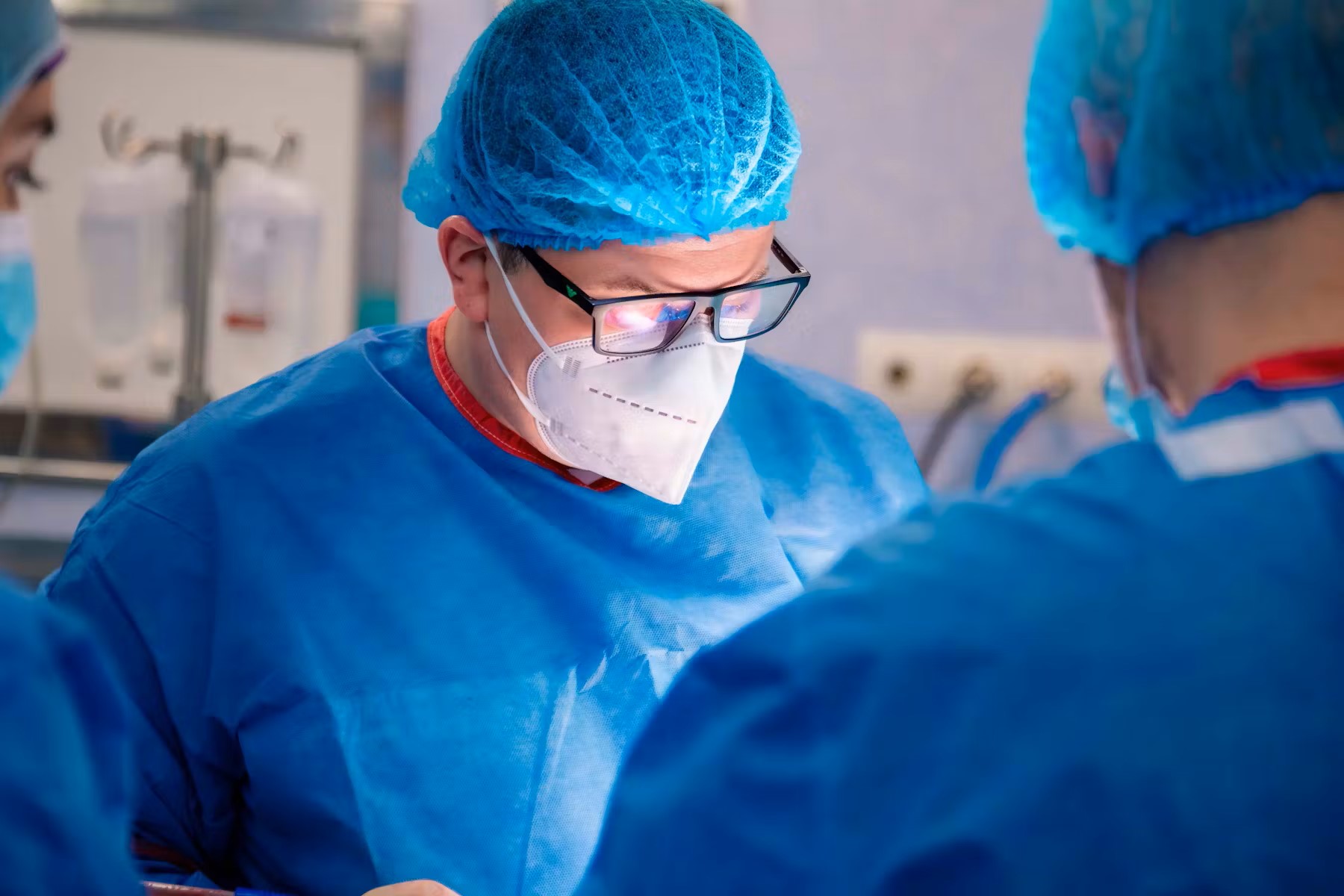 Toracoscopia de diagnostic la Spitalul Monza - Spitalul Monza