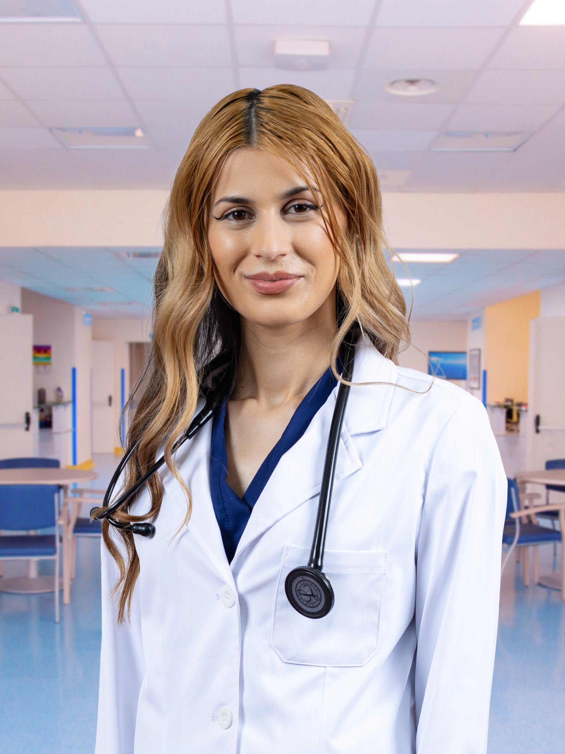 Dr. Codrina Mihalache - Spitalul Monza