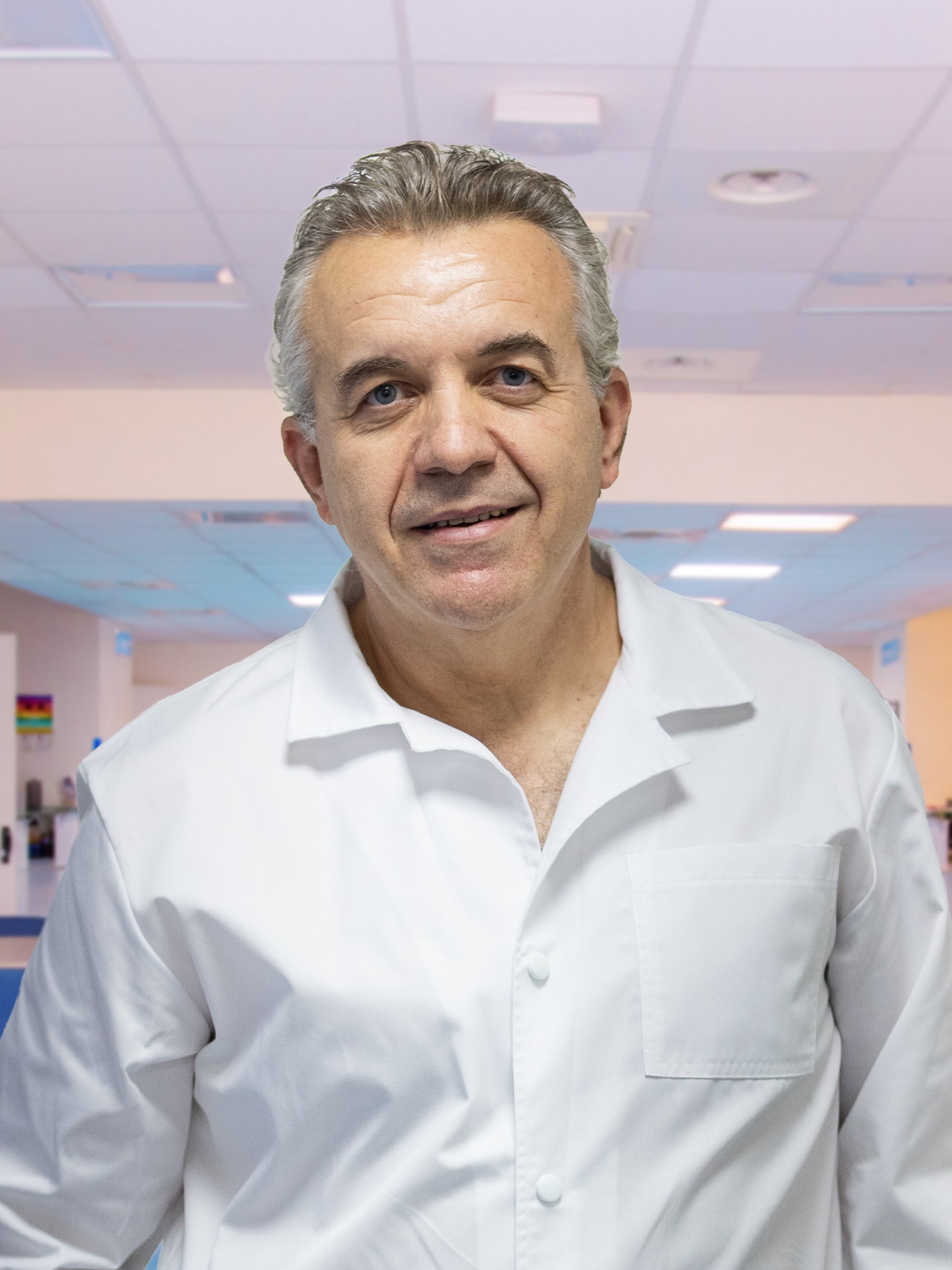 Dr. Mihai Alexe - Spitalul Monza